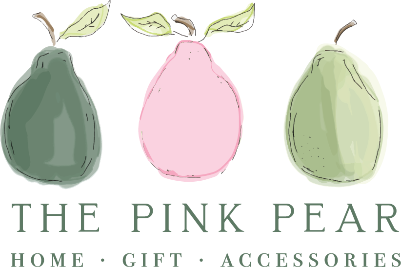 The Pink Pear | home decor, gifts & accessories