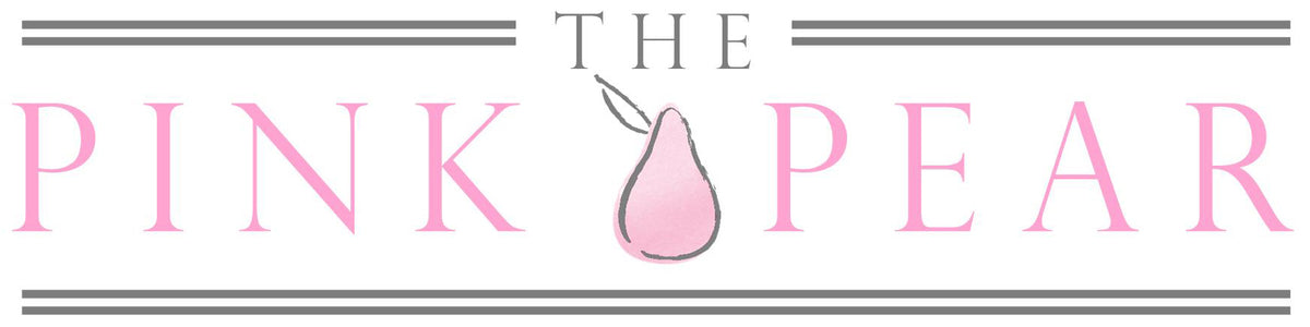 The Pink Pear | Gifts & Accessories
